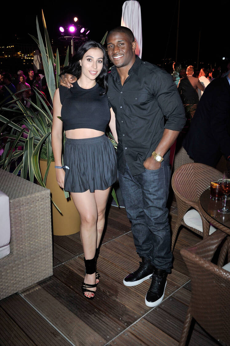 Reggie Bush Marries Lilit Avagyan, Brody Jenner Attends—After Skipping ...