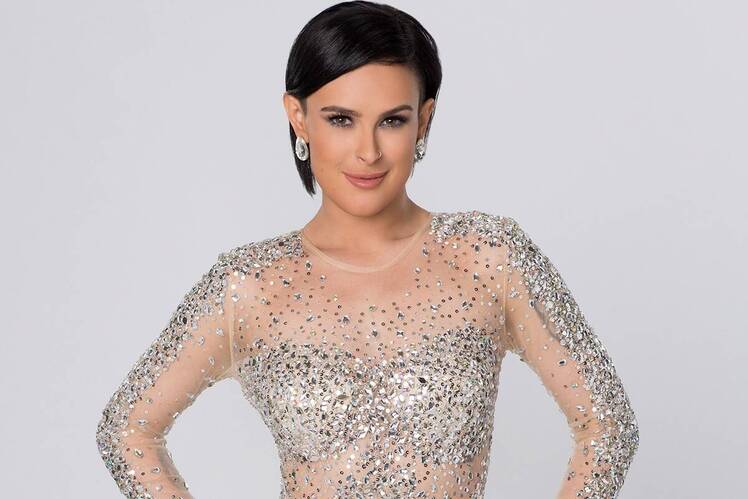 Rumer Willis Fights Back Against Bullying: "I've Never Felt More ...