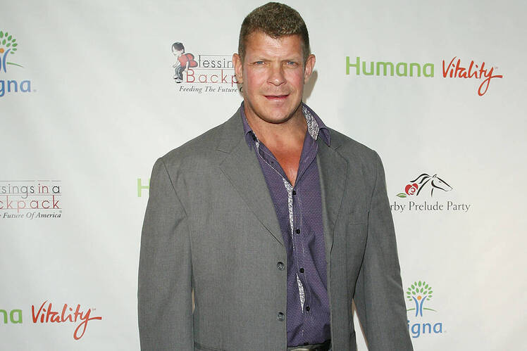 ‘American Gladiators’ Star Lee Reherman Dead at 49 - In Touch Weekly ...