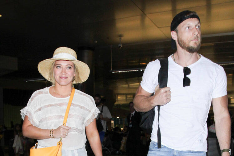 Hilary Duff and Jason Walsh Have Split (REPORT) - InTouch Weekly | In ...