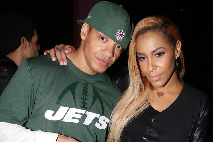 'Love & Hip Hop' Star Amina Buddafly Shares Adorable Photo of Peter ...