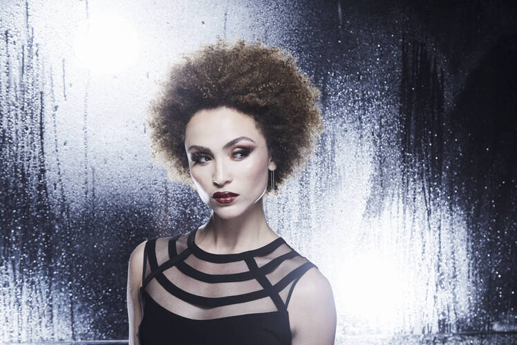 Who is CoryAnne from 'ANTM'? | In Touch Weekly