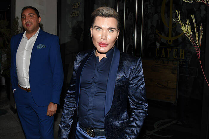 “Human Ken Doll” Rodrigo Alves Before and After: Find out How Much He’s ...