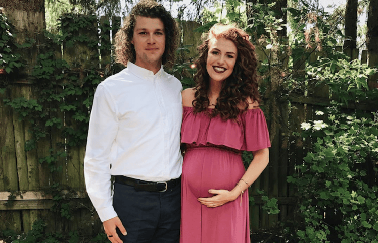Audrey and Jeremy Roloff Welcome a Baby Girl | In Touch Weekly