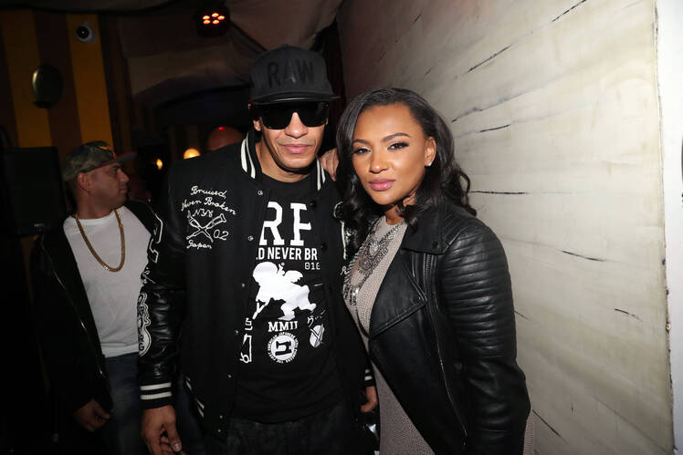 Amina Peter Gunz Is Really Married To
