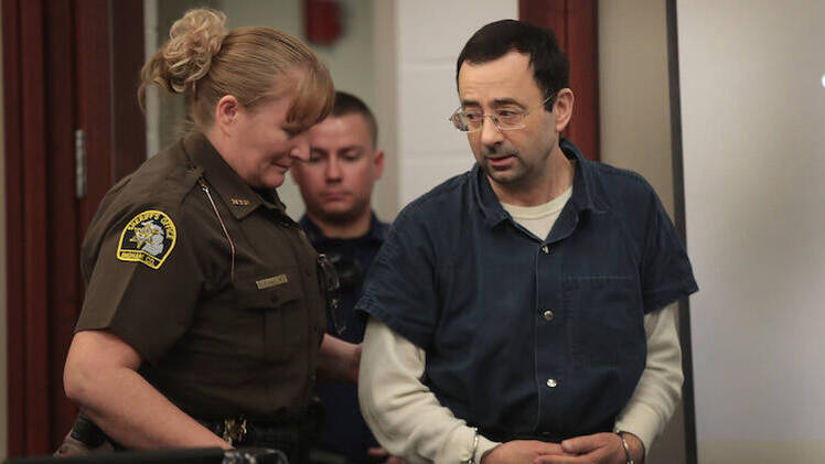 Larry Nassar Wife: Details on the Former Doctor's Personal Life (REPORT ...