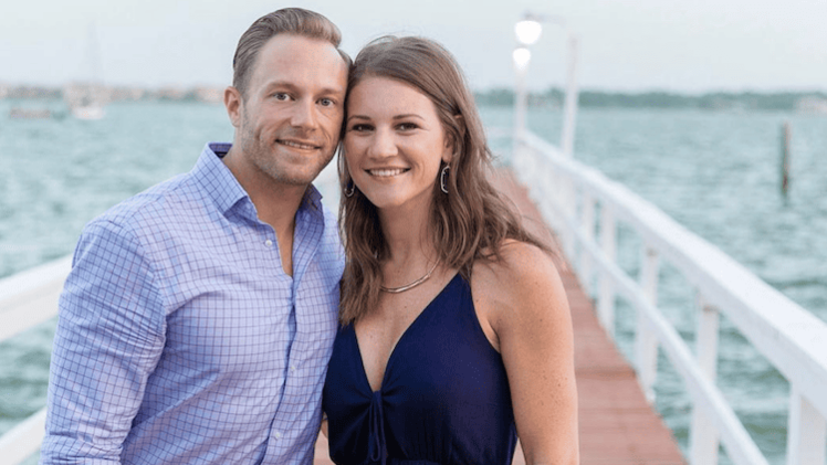 Adam and Danielle Busby Celebrate Their Anniversary With Sexy Pic | In ...