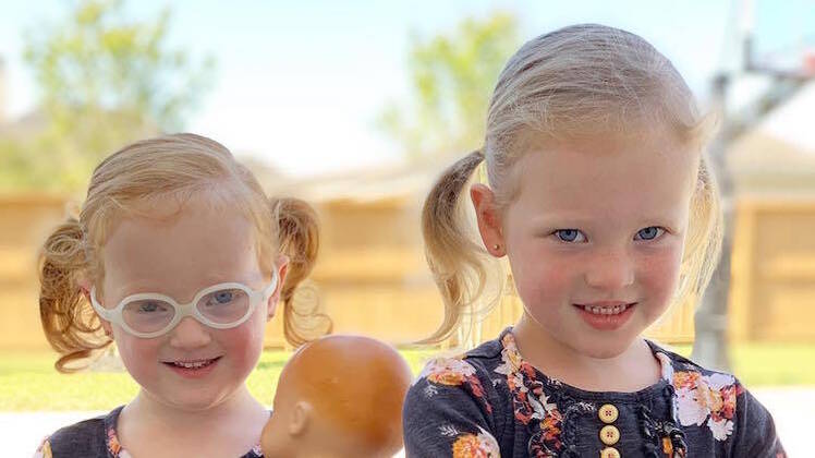 Busby Quints Have a Post-Church Picnic at Home — Watch! | In Touch Weekly