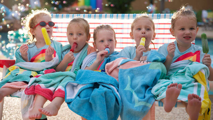 Busby Family Target Collab: Shop 'OutDaughtered' Summer Finds | In ...
