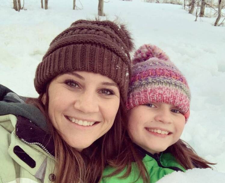 Danielle Busby Celebrates Daughter Blayke's 10th Birthday | In Touch Weekly