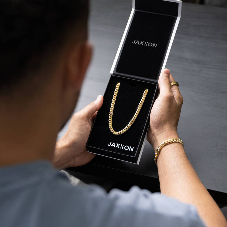 JAXXON: Give Him Something He’ll Wear Every Day | In Touch Weekly