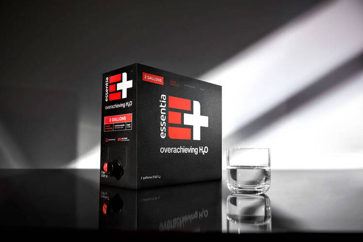 Happy Holiday Hydration Starts With Essentia Water | In Touch Weekly