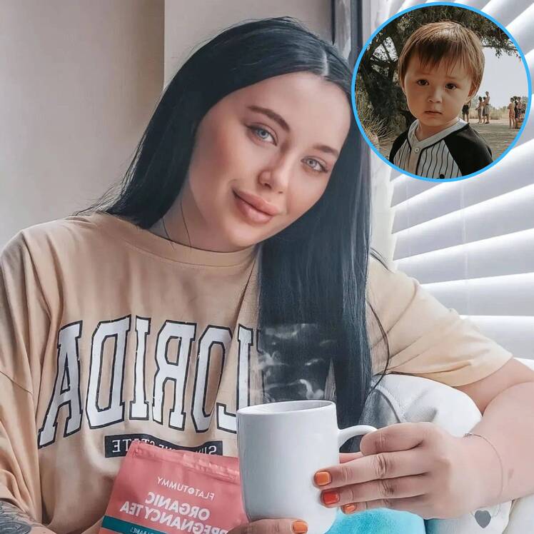 ’90 Day Fiance’: Deavan’s Son Taeyang Hospitalized: Update | In Touch ...