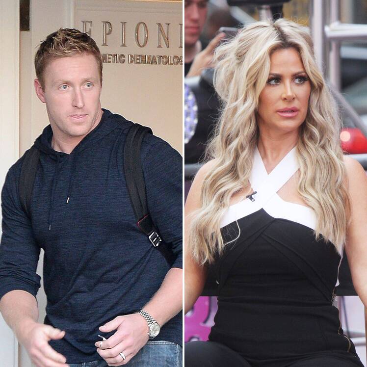 Kroy Biermann Calls Police on Kim Zolciak: 'Kidnapping' Son | In Touch ...