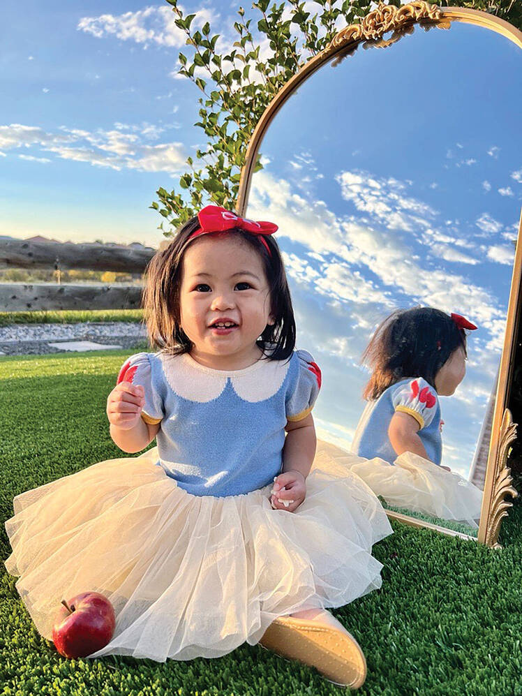 2023 Gerber Baby Maddie Mendoza: Her Year Of Firsts! | In Touch Weekly