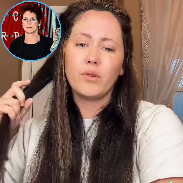 Teen Mom’s Jenelle Evans Slams Barbara Amid CPS Drama | In Touch Weekly