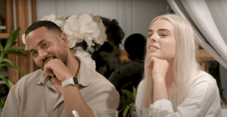 90 Day Fiance’s Julio Has New Girlfriend After Kirsten Split | In Touch ...