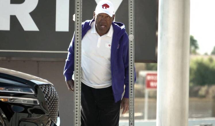 Does O.J. Simpson Have Prostate Cancer? Health Updates | In Touch Weekly
