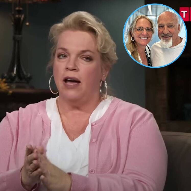 Sister Wives' Christine's Marriage Makes Janelle Stay Single | In Touch ...