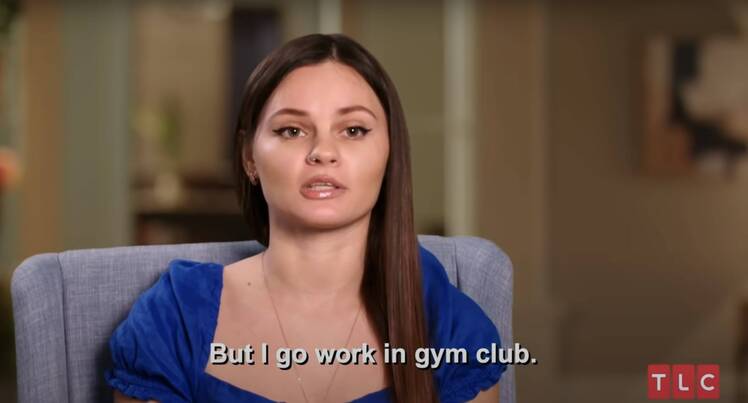 90 Day Fiance's Julia Auditions at Strip Club Amid Money Woes | In ...