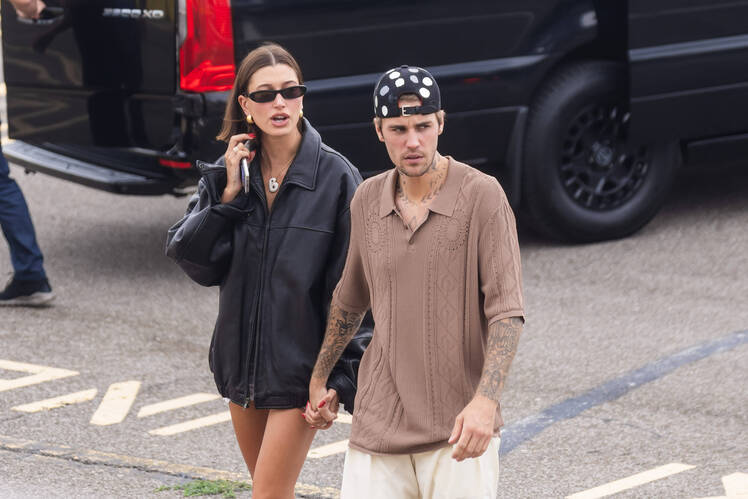 Justin and Hailey Bieber Having Marriage Problems and Fights | In Touch ...