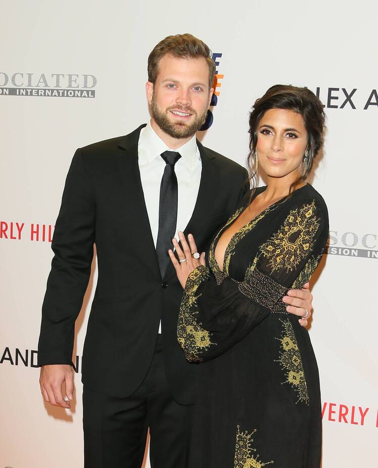 Baseball WAGS: Famous Celebrity Spouses of MLB Players | In Touch Weekly