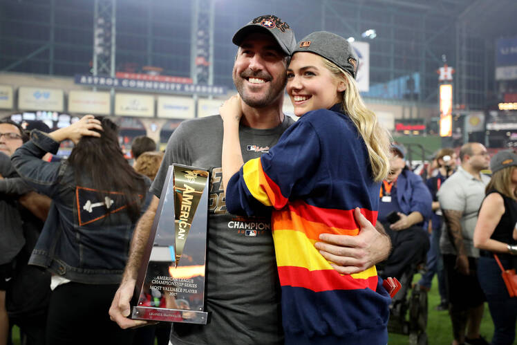 Baseball WAGS: Famous Celebrity Spouses of MLB Players | In Touch Weekly