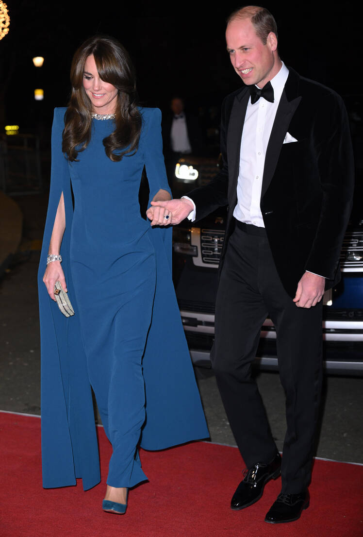 Kate Middleton ‘Abandoned’ by Prince William After Surgery | In Touch ...