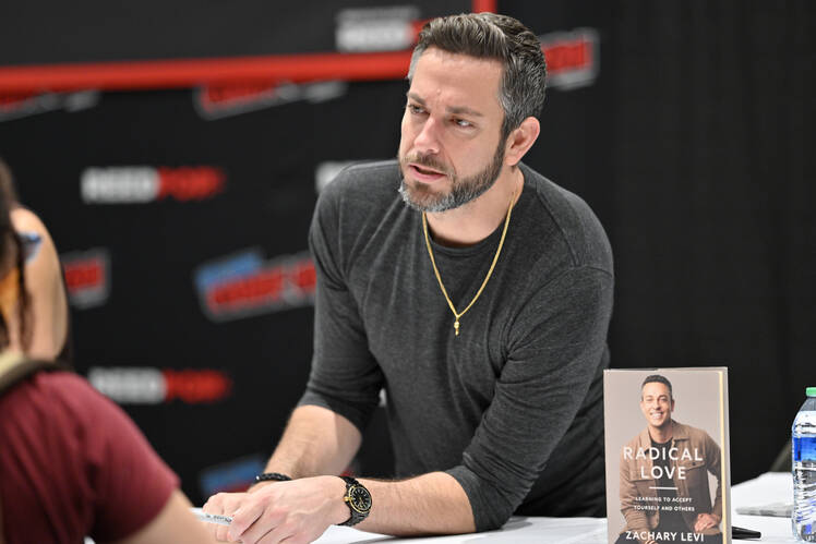 Actor Zachary Levi Hit With $6k Tax Debt in Oklahoma | In Touch Weekly
