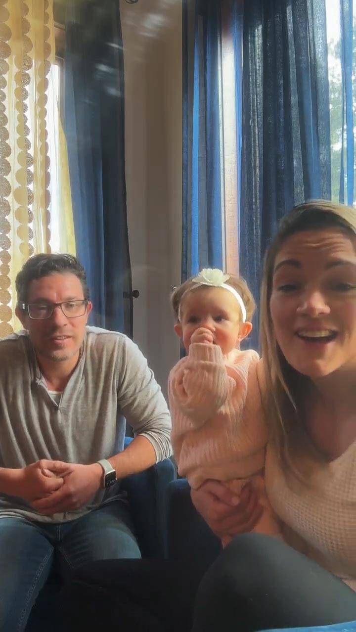 Garrick and Dannielle Merrifield Welcome Baby No. 3 | In Touch Weekly