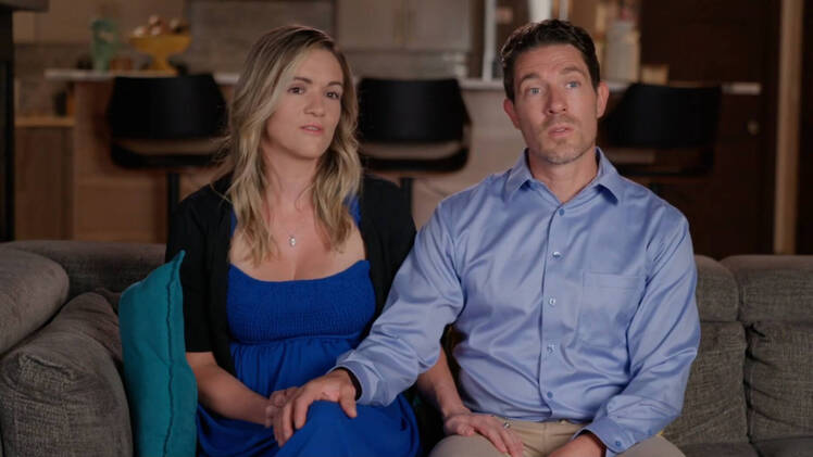 Dannielle Merrifield Is Pregnant With Baby No. 3 With Garrick | In ...