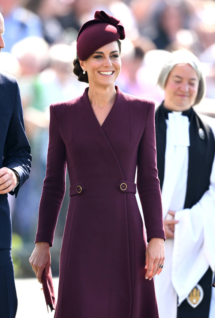 How to Send Kate Middleton a Get-Well Card Amid Cancer | In Touch Weekly