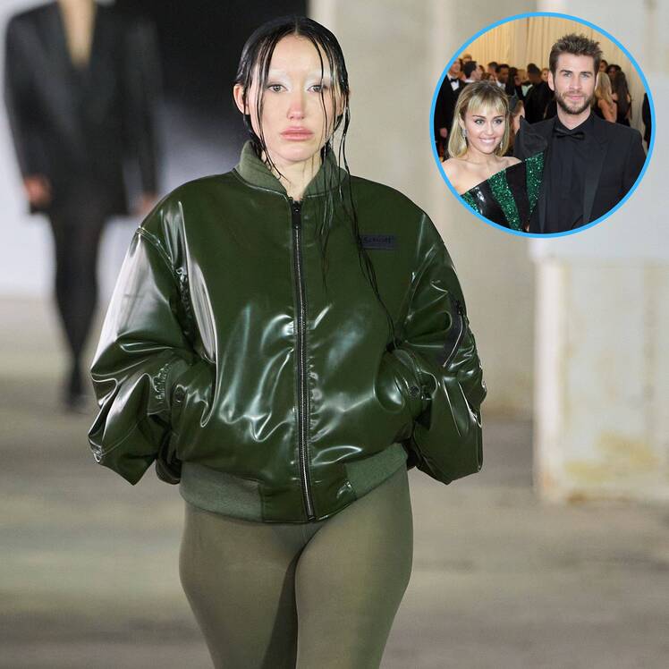 Noah Cyrus Fuels Feud Rumors by ‘Liking’ Miley's Ex Liam's Selfie | In ...