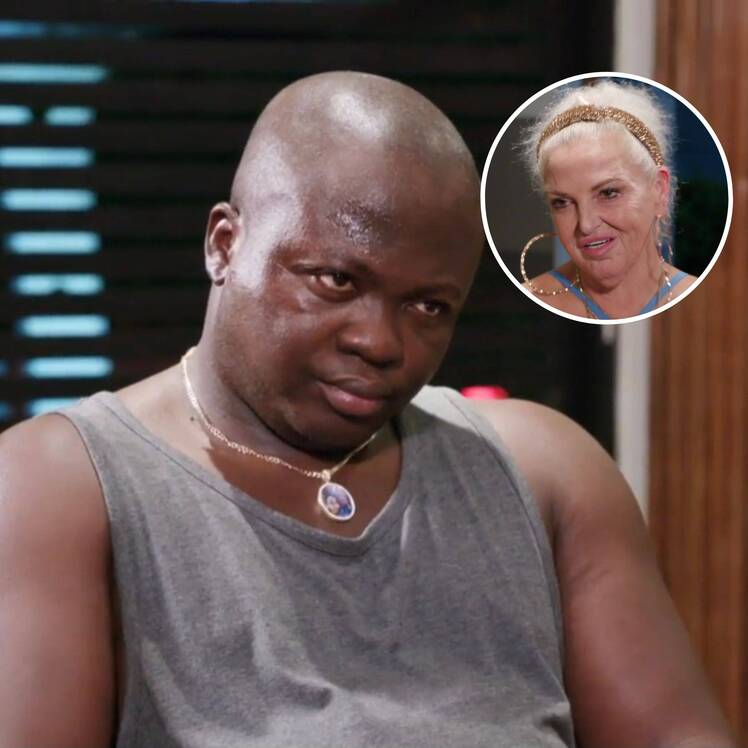 90 Day Fiance's Angela Accuses Michael of 'Helping' 'Scam' Women | In ...