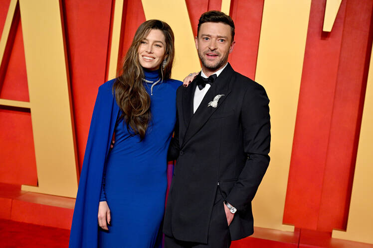Jessica Biel Opens Up About Justin Timberlake Marriage | In Touch Weekly