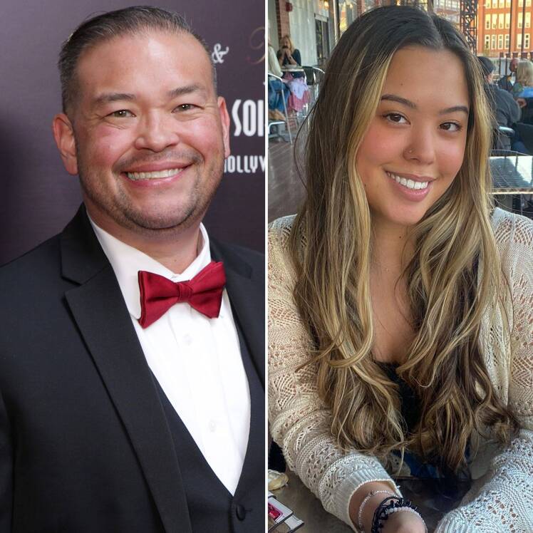 Jon Gosselin, Hannah Have Lost More Than 75 lbs. Between Them | In ...