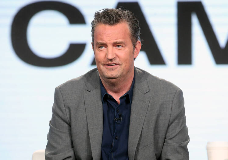 Doctor Charged in Matthew Perry’s Death Accepts Plea Deal | In Touch Weekly