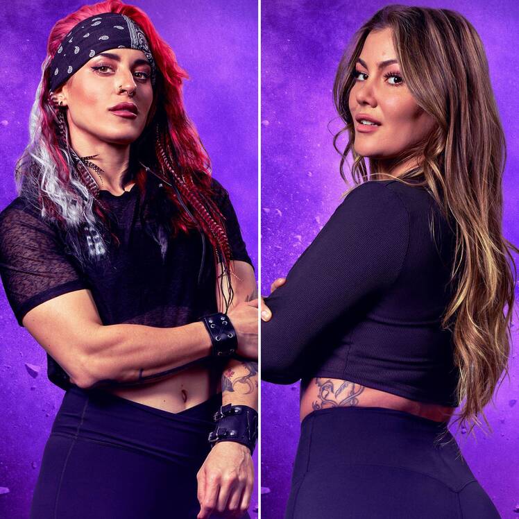The Challenge’s Tori Teases ‘Growth’ in Relationship With Cara | In ...