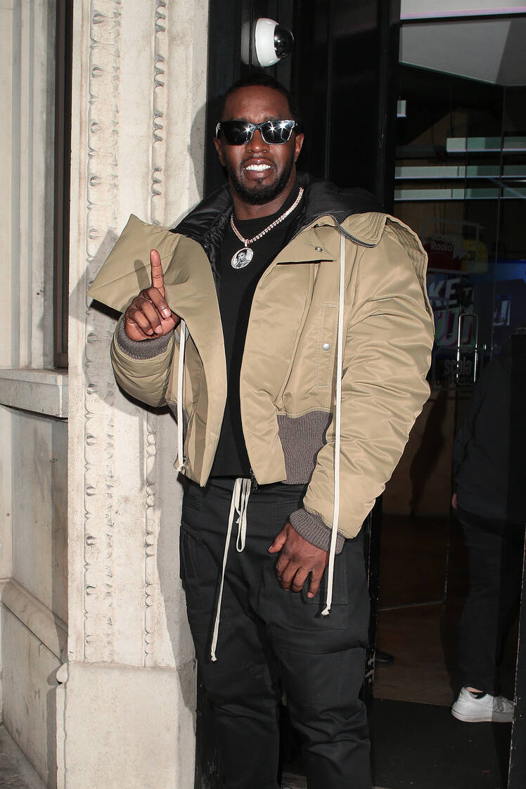 Diddy Is Getting 'Treatment and Therapy' After Arrest | In Touch Weekly
