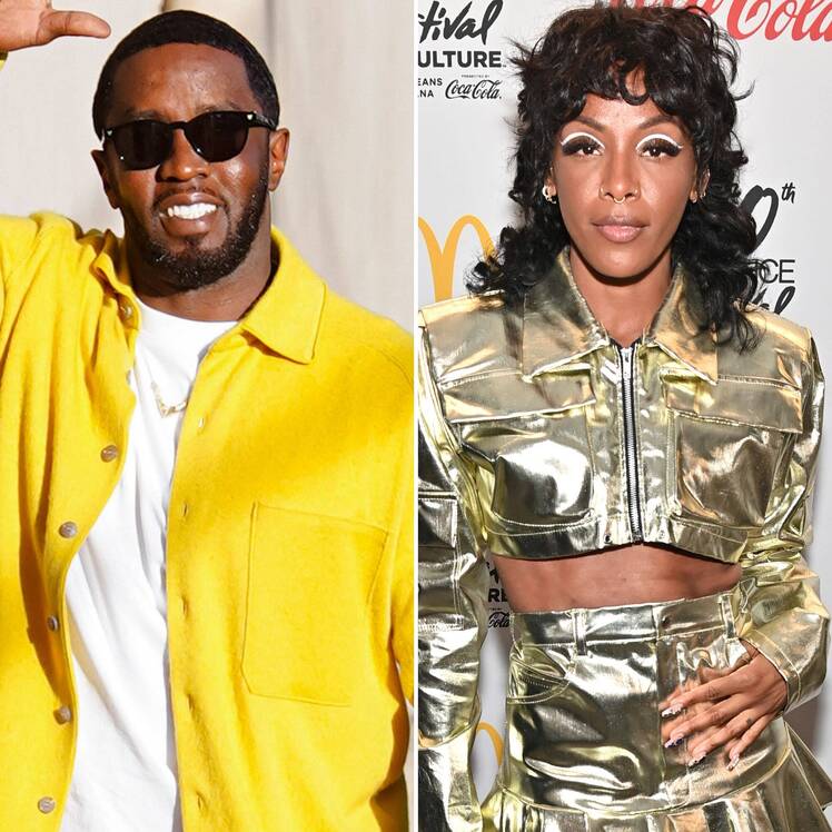 Diddy Sued By Danity Kane's Dawn Richard Over Alleged Sexual Abuse | In ...
