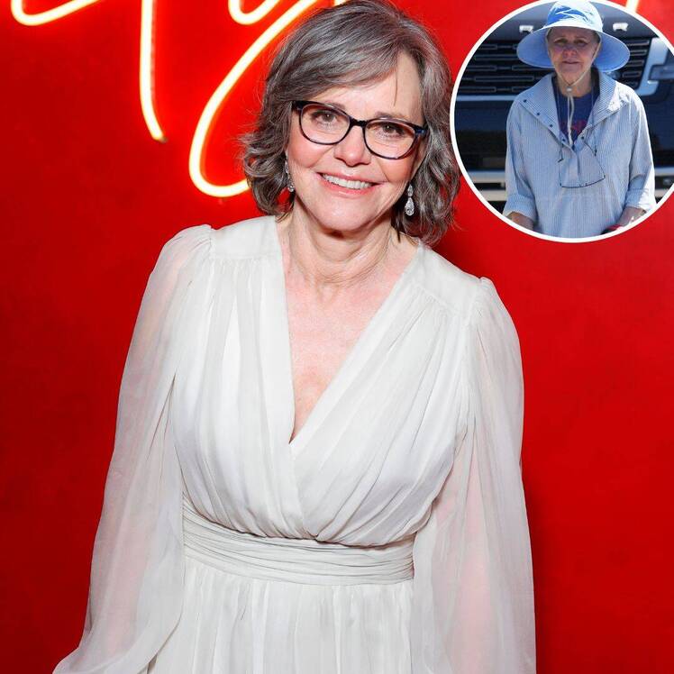 Sally Field Steps Out for Rare Public Appearance Near L.A. Home | In ...