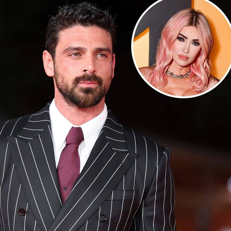 Who Is Michele Morrone? Meet the Actor After Megan Fox Dating Rumors ...