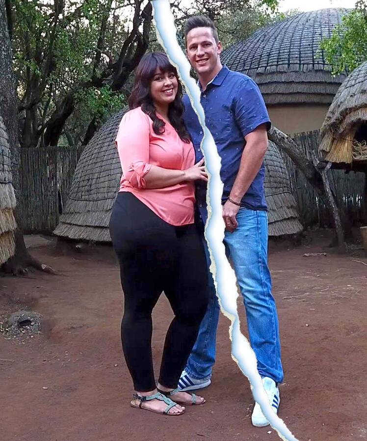 ‘90 Day Fiance’: Jenn Davis' Ex-Husband, Orlando Davis | In Touch Weekly