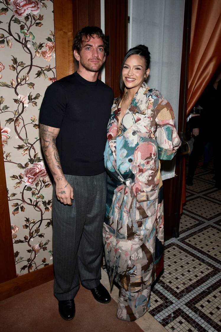 Cassie Welcomes Baby No. 3 With Alex Fine After Diddy Trial Testimony ...